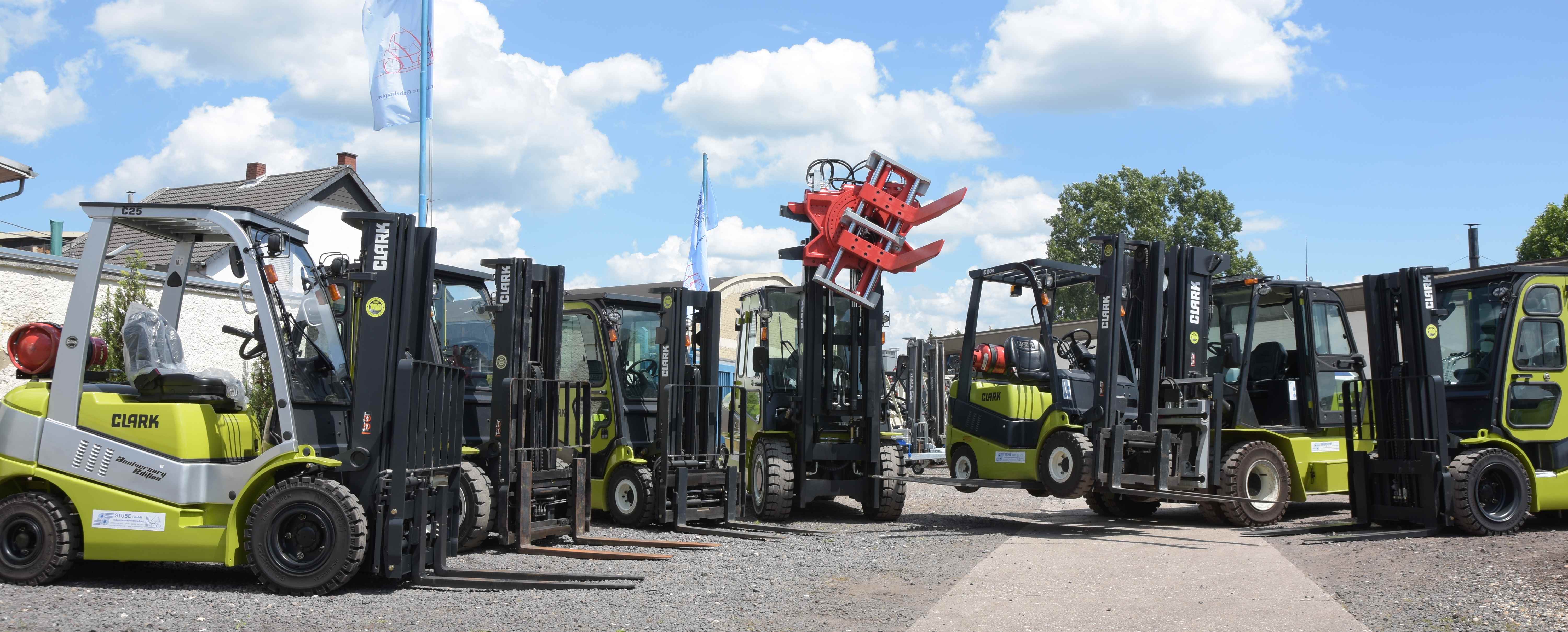 Stube-Stapler – mehr als nur Gabelstapler